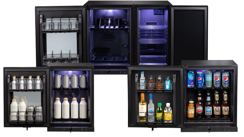 SmartCube by Minibar Systems | The Worlds Most Technologically Advanced ...