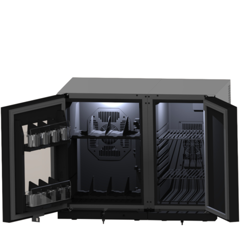 SmartCube | SmartCube by Minibar Systems